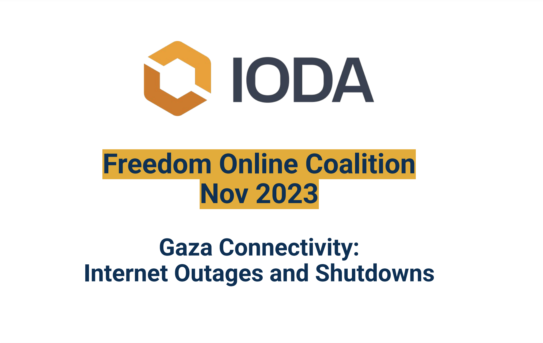 IODA